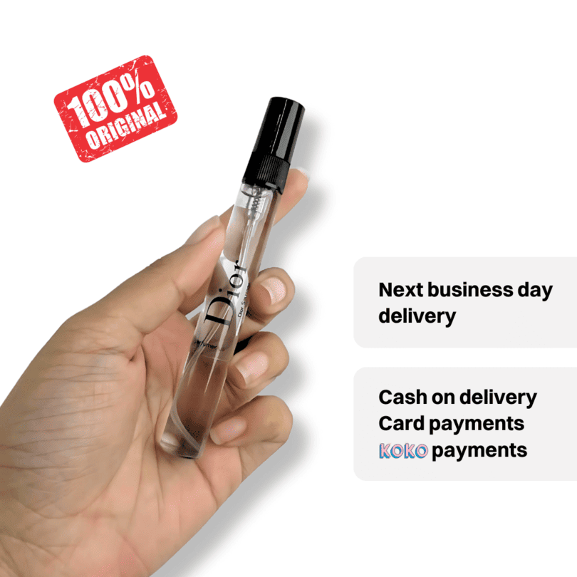 Dior Sauvage EDP - PerfumeClub