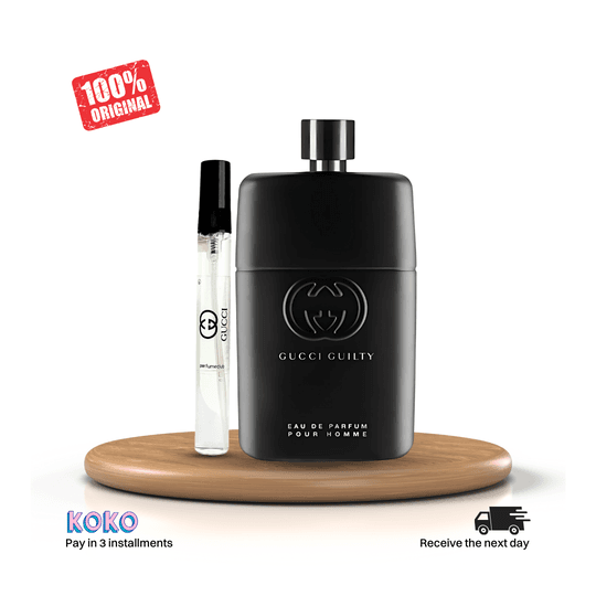 Gucci Guilty Pour Homme EDP - PerfumeClub
