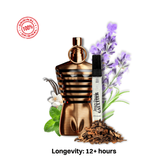 Jean Paul Gaultier (JPG) Le Male Elixir - PerfumeClub