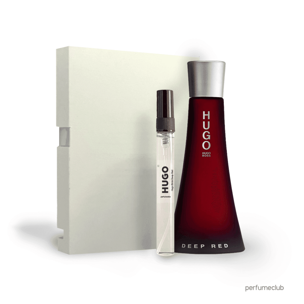 Hugo Boss Deep Red EDP - PerfumeClub