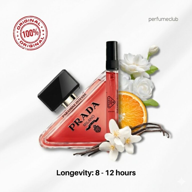Prada Paradoxe Intense EDP | PerfumeClub